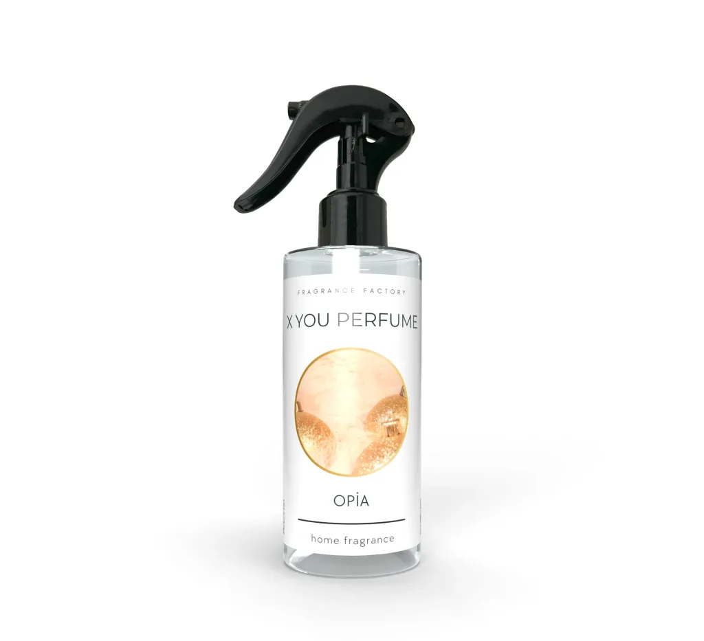 Opia X You Perfume 250ml Ambient and Wardrobe Perfume - X YOU Perfume