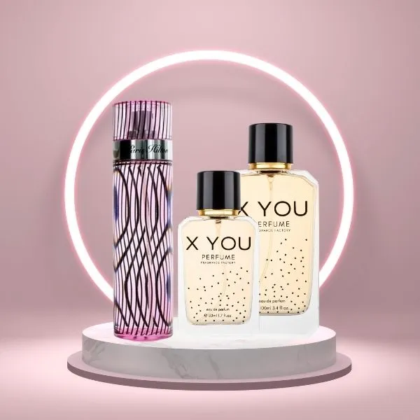 X YOU PERFUME - Висококачествени парфюми - X YOU Perfume