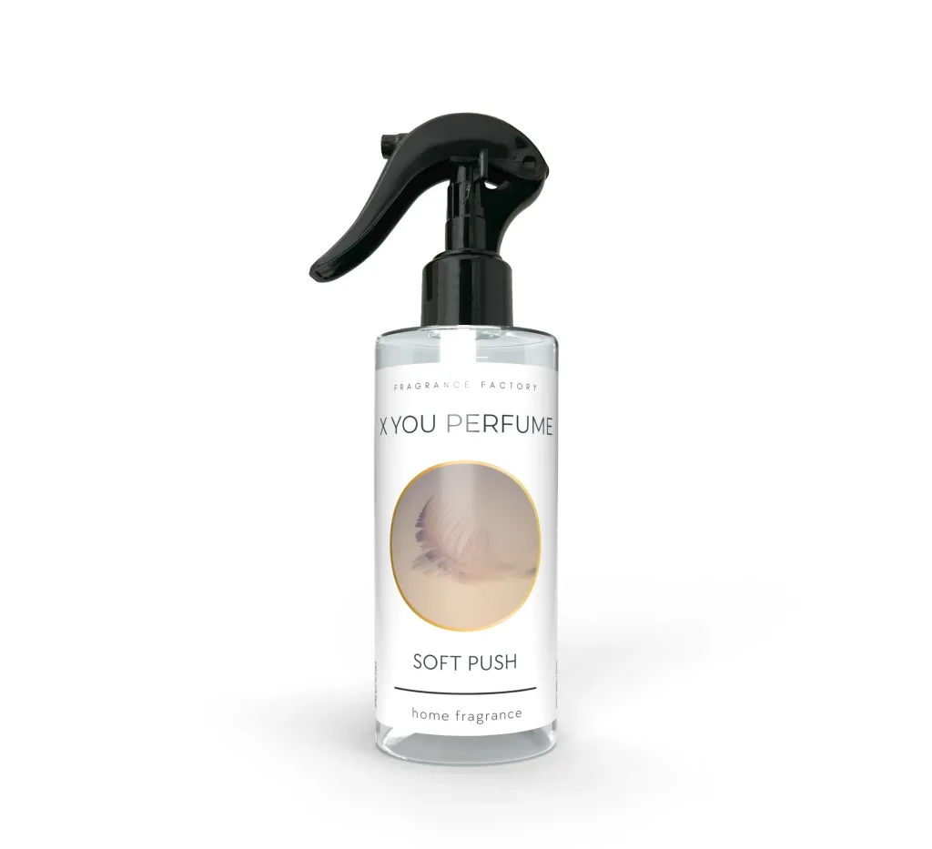 Soft Push X You Perfume 250ml Ambient and Wardrobe Perfume - X YOU Perfume